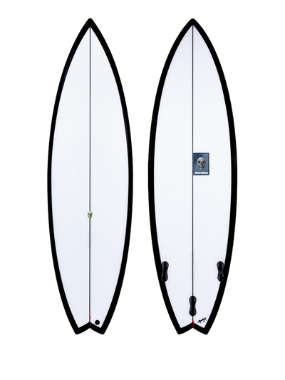 CHRISTENSON SURFBOARDS
