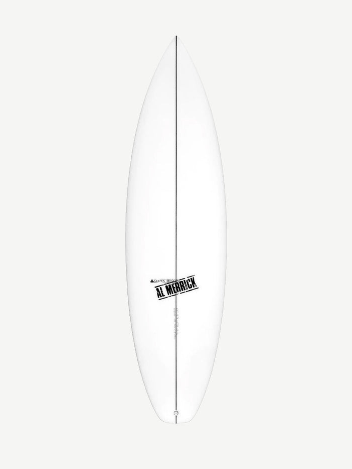 CI 2.Pro 5'11" x 18 7/8" X 2 3/8" - 28.40L, Round Square, 3x Futures F